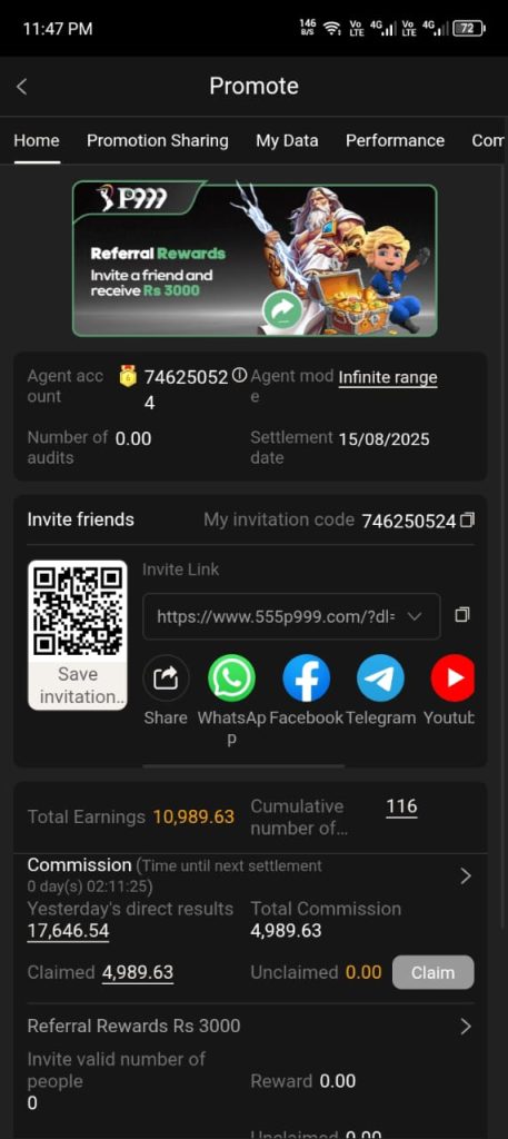 P999 Game | Real Earning App In Pakistan (Official) Download